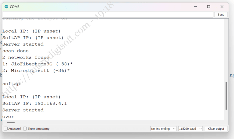ESP8266 Manual Wifi Configuration with EEPROM without Hard-Code