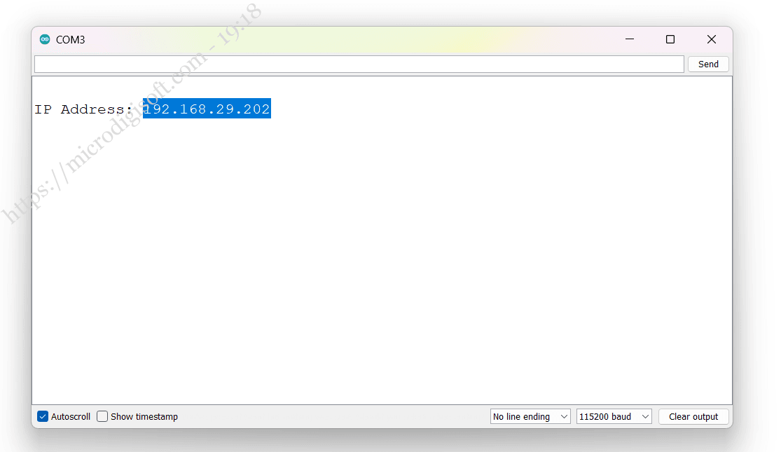 Esp8266 Nodemcu Momentary Switch On Web Server Control Gpio Outputs