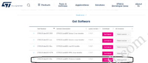Getting Started with STM32 Blue Pill using STM32CubeIDE: Blinking LED