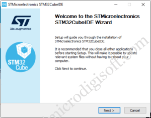 Getting Started with STM32 Blue Pill using STM32CubeIDE: Blinking LED