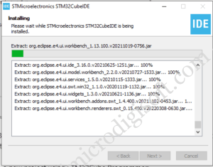Getting Started with STM32 Blue Pill using STM32Cube: Blinking LED