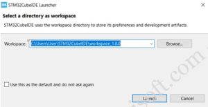 GPIO Input and Output Mode Configuration in STM32 Controll