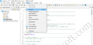 Getting Started with STM32 Blue Pill using STM32CubeIDE: Blinking LED