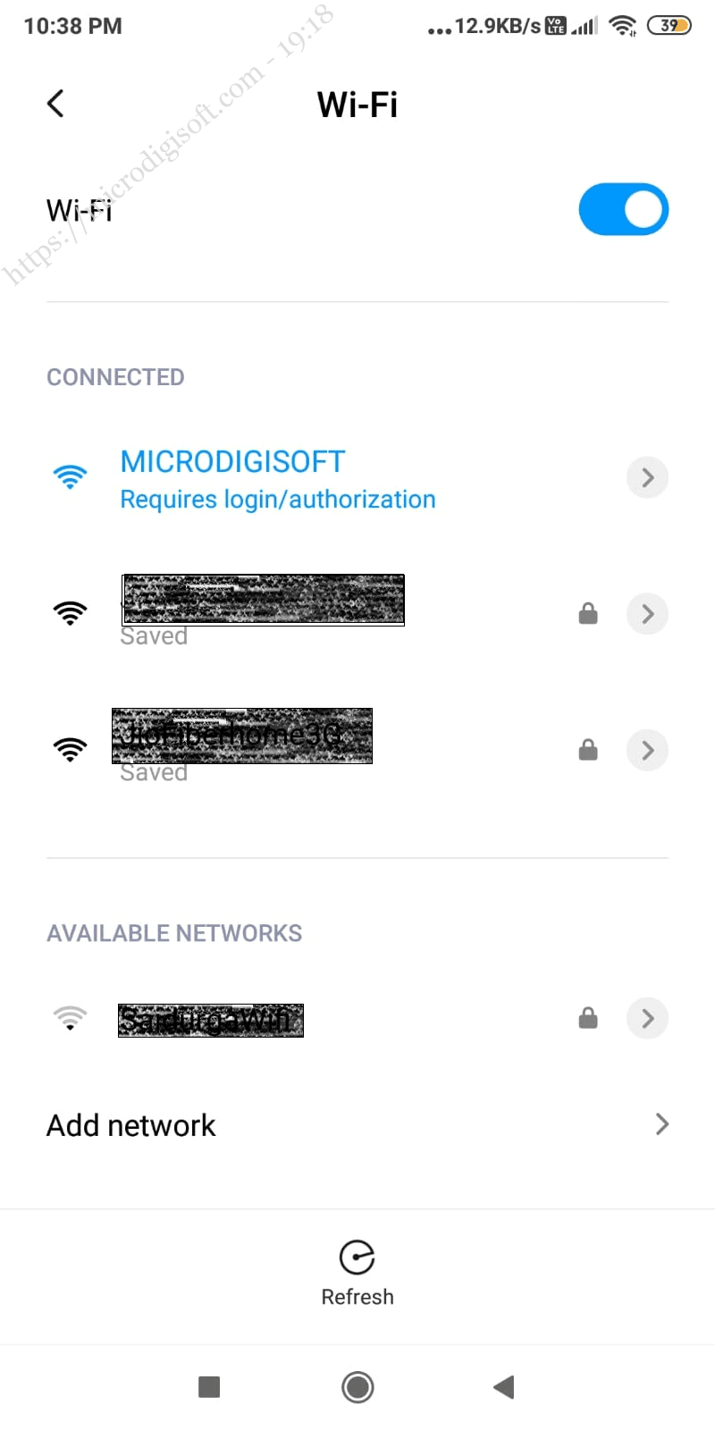 WiFiManager with ESP8266 – Autoconnect – without having to hard-code
