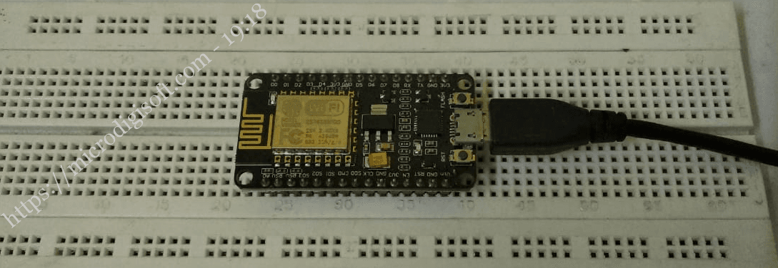 ESP8266-NodeMCU Momentary Switch on Web Server: Control GPIO Outputs
