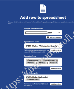 Raspberry Pi Pico W : Publish Sensor Readings to Google Sheets Using ...