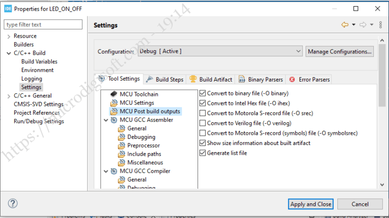 Bare Metal Programming with STM32 Blue Pill and STM32CubeIDE