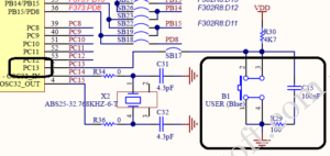 Reading Push Button with STM32F103 Nucleo-64 using STM32CubeIDE