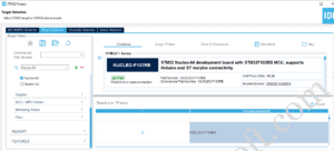 Bare-Metal Programming on STM32F103 Nucleo-64 using STM32CubeIDE