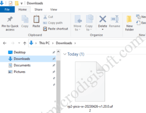 Getting Started with Raspberry Pi Pico W: Setup and Configuration