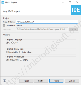 Getting Started with STM32F103 Nucleo-64: Setup and Configuration