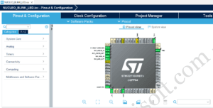 Getting Started with STM32F103 Nucleo-64: Setup and Configuration