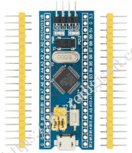 STM32 Blue Pill vs. Other STM32 Boards: A Comparison