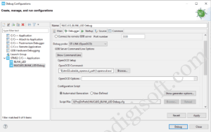 Getting Started with STM32F103 Nucleo-64: Setup and Configuration