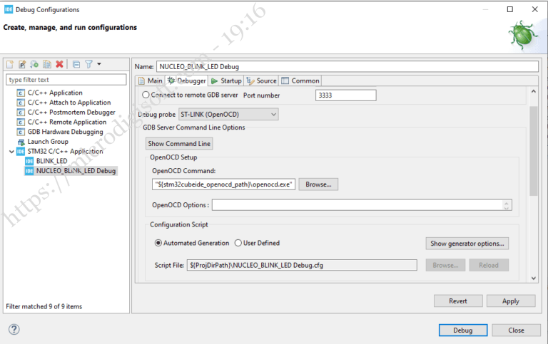 Getting Started with STM32F103 Nucleo-64: Setup and Configuration