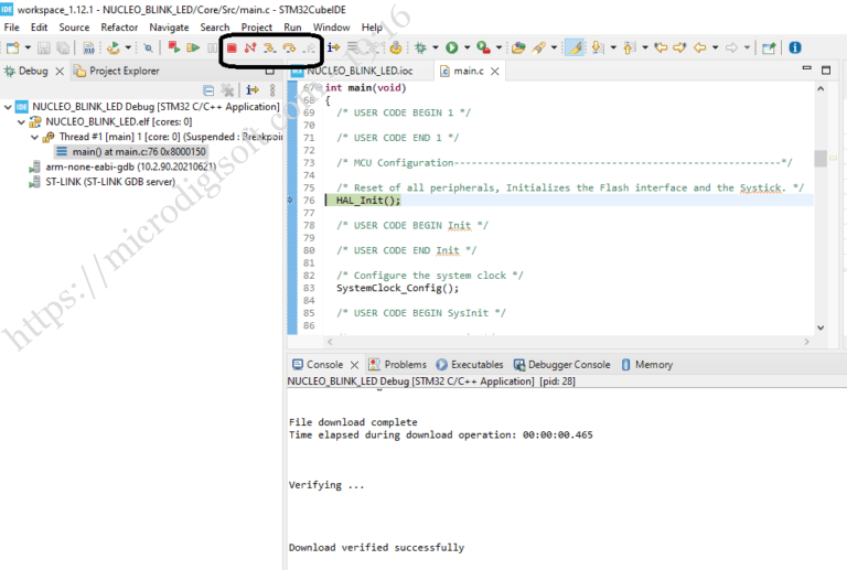 Getting Started with STM32F103 Nucleo-64: Setup and Configuration