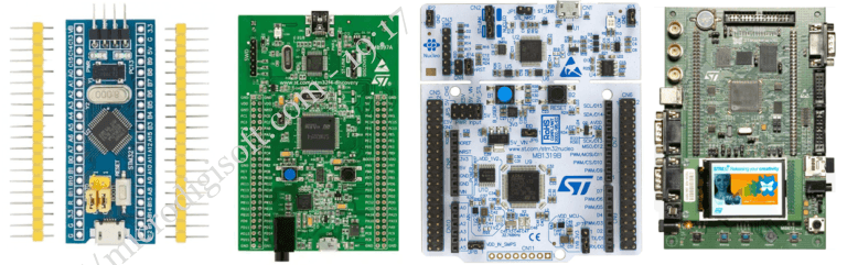 STM32 Blue Pill vs. Other STM32 Boards: A Comparison