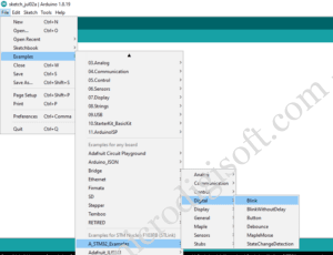 Getting Started with STM32 Nucleo-64 (STM32F103) using Arduino IDE