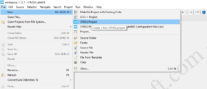 Bare Metal Programming with STM32 Blue Pill and STM32CubeIDE