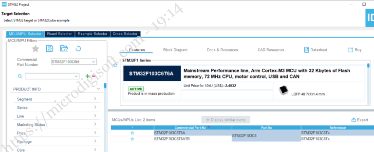 Bare Metal Programming with STM32 Blue Pill and STM32CubeIDE
