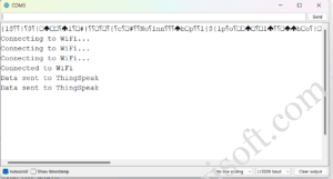 ESP8266-NodeMCU HTTP GET with Arduino IDE (OpenWeatherMap.org and ThingSpeak)