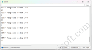 ESP8266-NodeMCU HTTP GET with Arduino IDE (OpenWeatherMap.org and ThingSpeak)