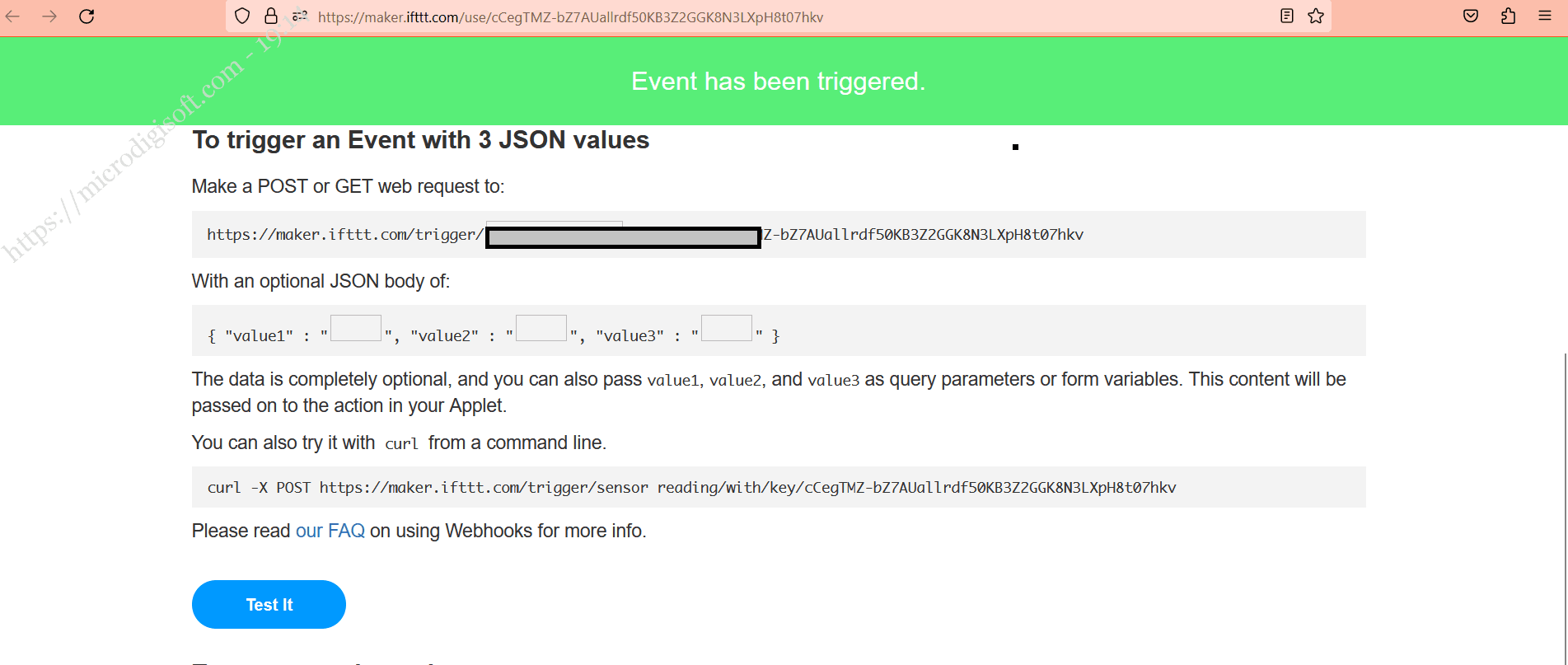 Raspberry Pi Pico W : Publish Sensor Readings to Google Sheets Using MicroPython