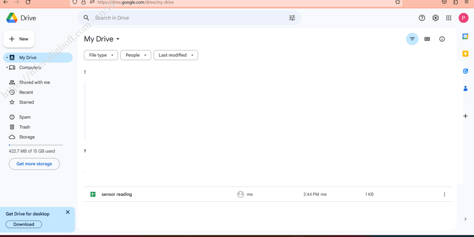 Raspberry Pi Pico W : Publish Sensor Readings to Google Sheets Using MicroPython