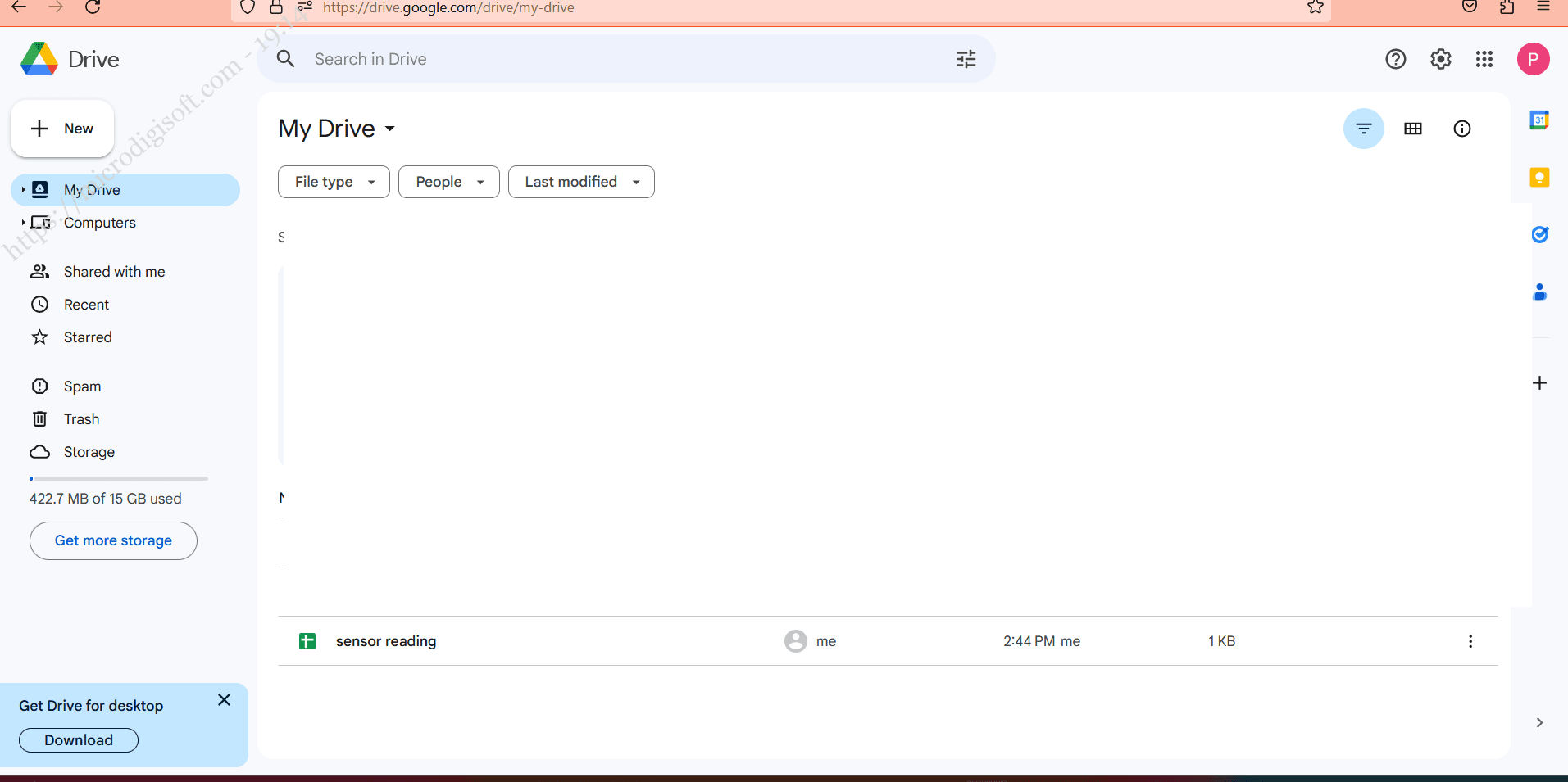 Raspberry Pi Pico W : Publish Sensor Readings to Google Sheets Using ...