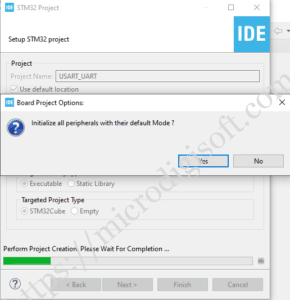 UART and USART Serial Communication with STM32F103 Nucleo-64