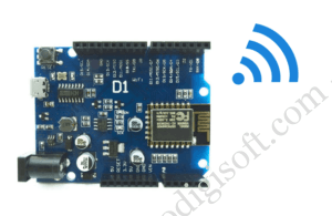 Setup Wemos D1 WiFi-ESP8266 as a Server and Access Point