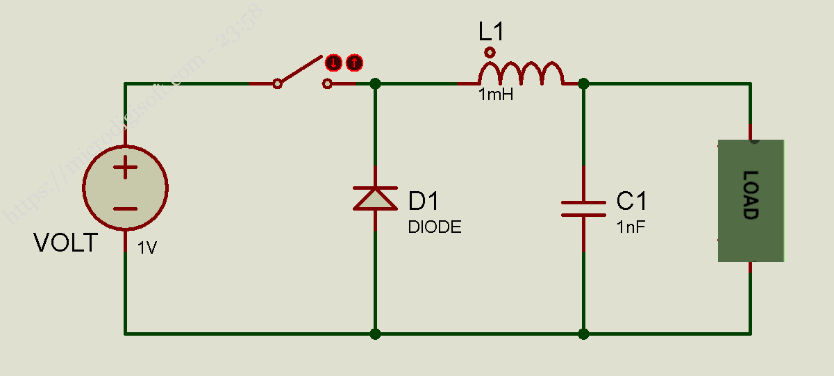 SMPS(Switched-Mode Power Supply): Electronics components
