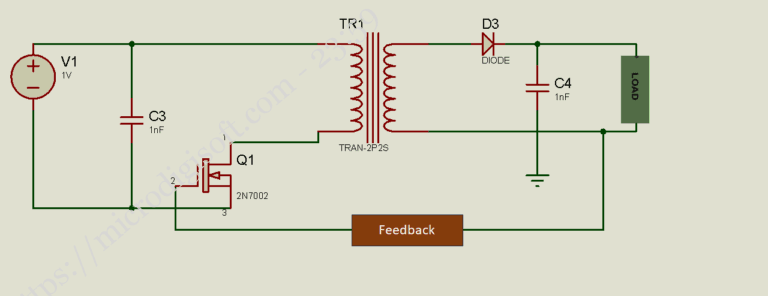 SMPS(Switched-Mode Power Supply): Electronics components