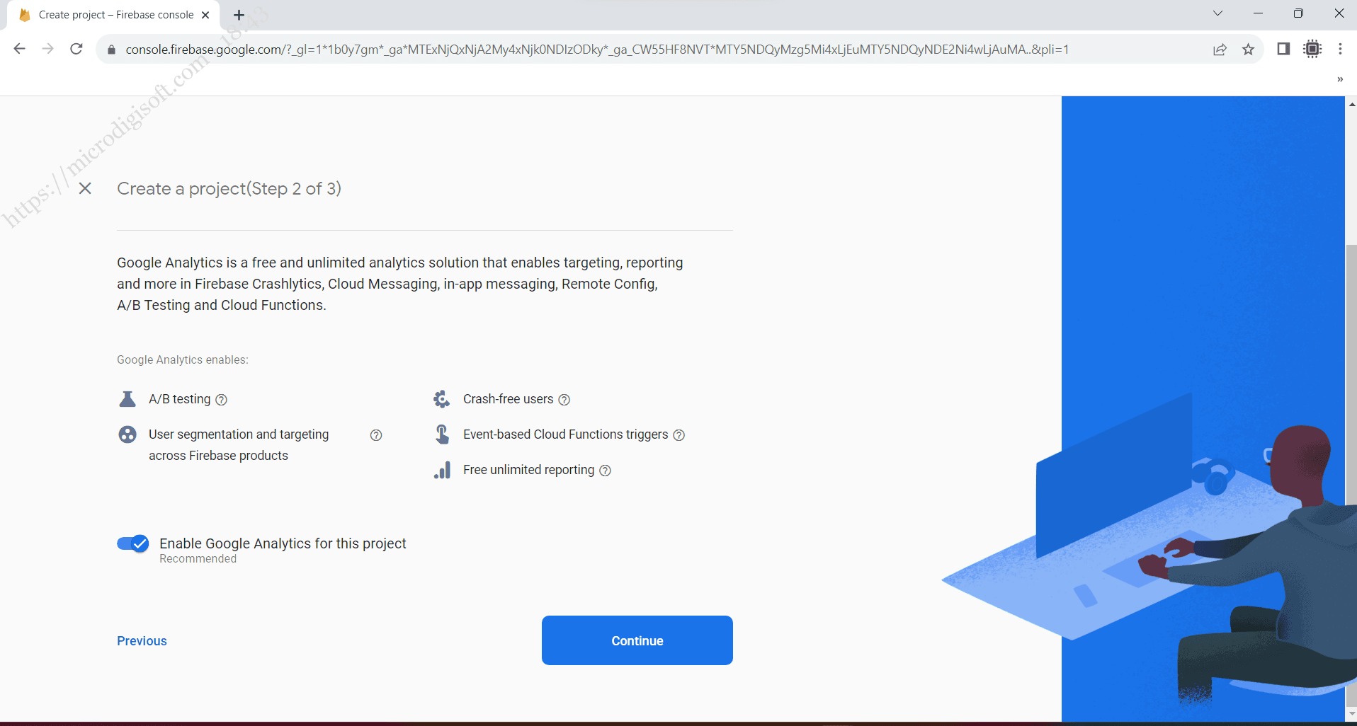 Esp8266 Nodemcu Data Logging Firebase Realtime Database 