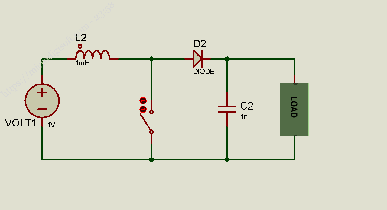 SMPS(Switched-Mode Power Supply): Electronics components
