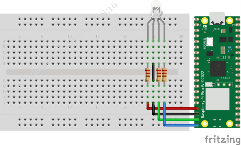 Electronics - Microcontrollers - Tutorials and Projects