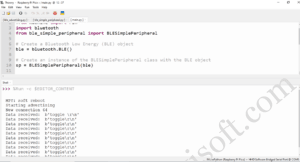 Wireless Communication (Wi-Fi, Bluetooth) with Raspberry Pi Pico W