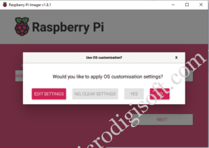 Getting Started with Raspberry Pi Zero W – Connect with SSH