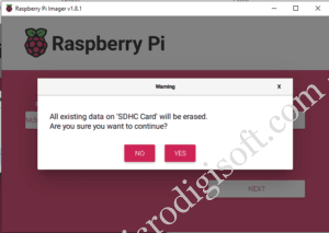 Getting Started with Raspberry Pi Zero W – Connect with SSH