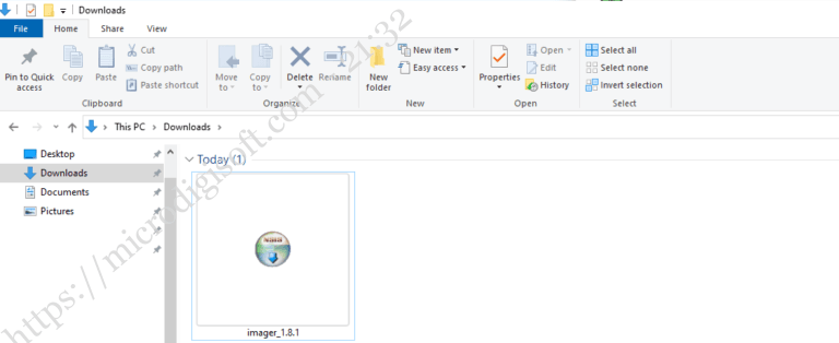 Getting Started with Raspberry Pi Zero W – Connect with SSH