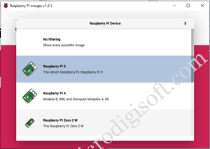 Getting Started with Raspberry Pi Zero W – Connect with SSH