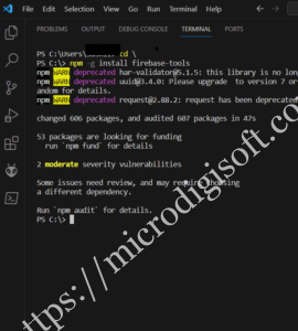 Esp8266 Nodemcu With Google Firebase Creating A Web App