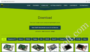 DietPi Setup on Raspberry Pi Zero 2W and SSH Configuration