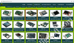 DietPi Setup on Raspberry Pi Zero 2W and SSH Configuration