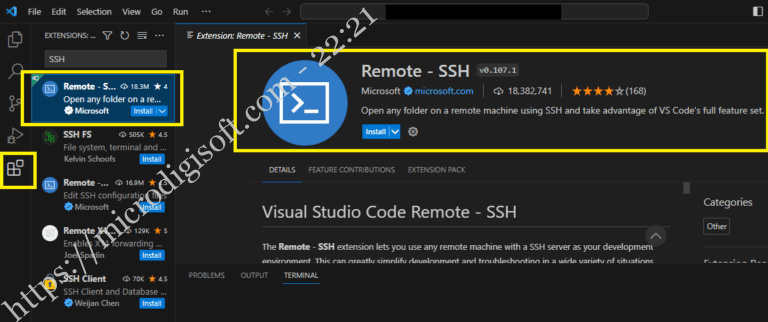 Install Visual Studio Code on Raspberry Pi (DietPi) for Programming ...