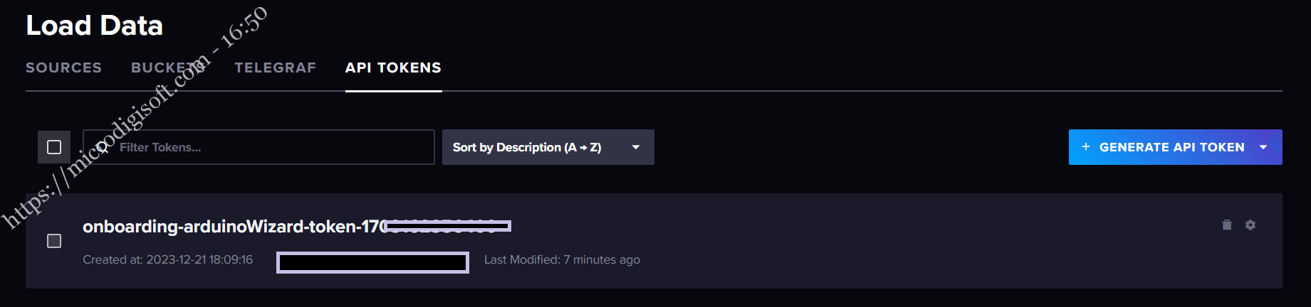 Getting Started with InfluxDB on ESP8266 NodeMCU