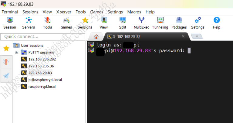 Getting Started with Raspberry Pi Zero W – Connect with SSH