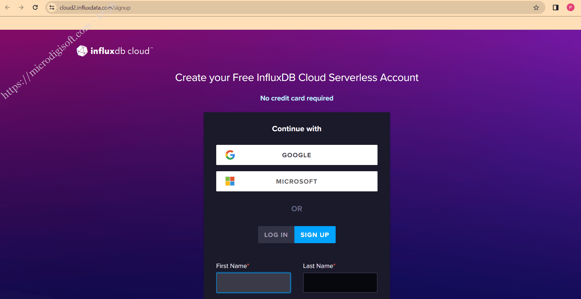 Getting Started with InfluxDB on ESP8266 NodeMCU