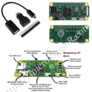 Electronics - Microcontrollers - Tutorials and Projects