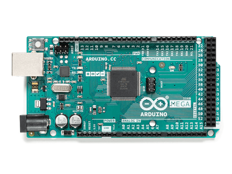 Arduino Mega2560 : Features, Pin Configuration